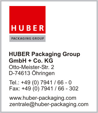 Huber Packaging Group - JungleKey.de Wiki